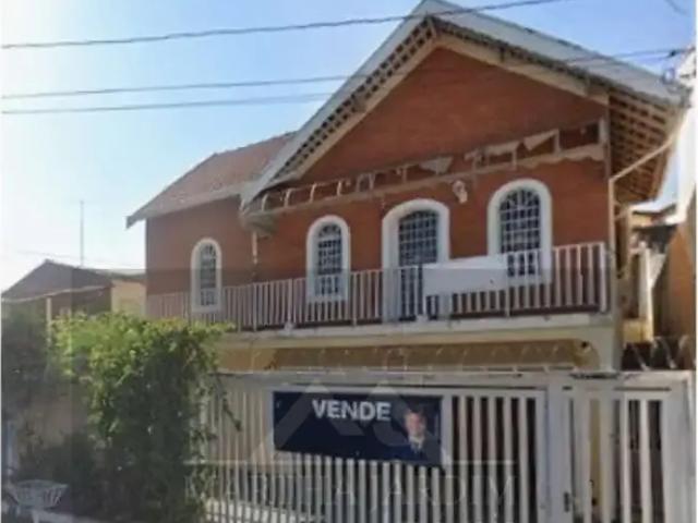 Casa / Sobrado para Venda em Campinas/SP Jardim Madalena 3 Quartos