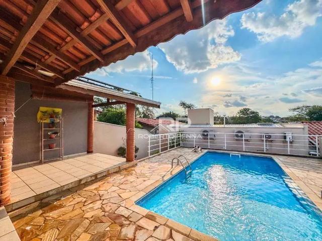 Casa / Sobrado para Venda em Campinas/SP Jardim Madalena 3 Quartos