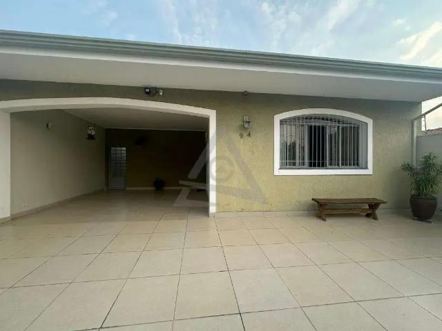 Casa / Sobrado para Venda em Campinas/SP Jardim Madalena 3 Quartos