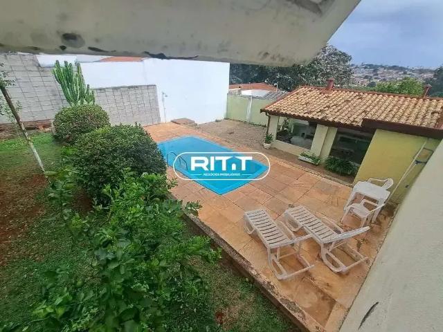 Casa / Sobrado para Venda em Campinas/SP Jardim Madalena 3 Quartos