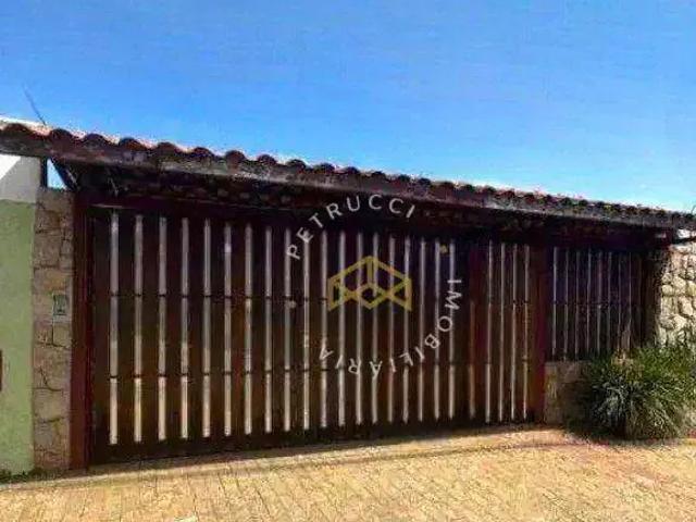 Casa / Sobrado para Venda em Campinas/SP Jardim Madalena 3 Quartos