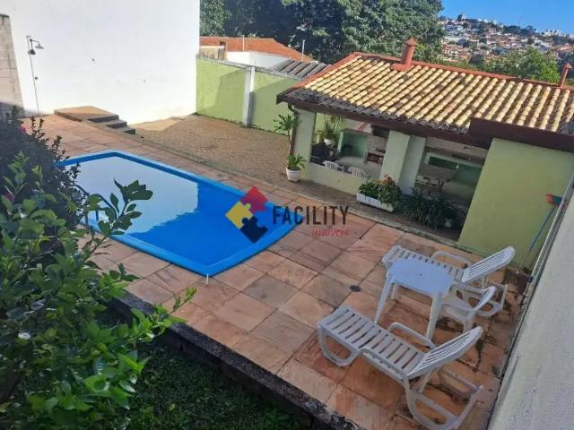 Casa / Sobrado para Venda em Campinas/SP Jardim Madalena 3 Quartos