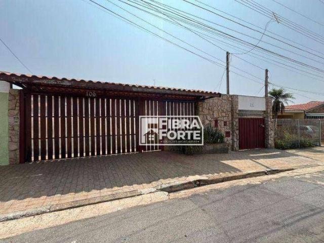 Casa / Sobrado para Venda em Campinas/SP Jardim Madalena 3 Quartos