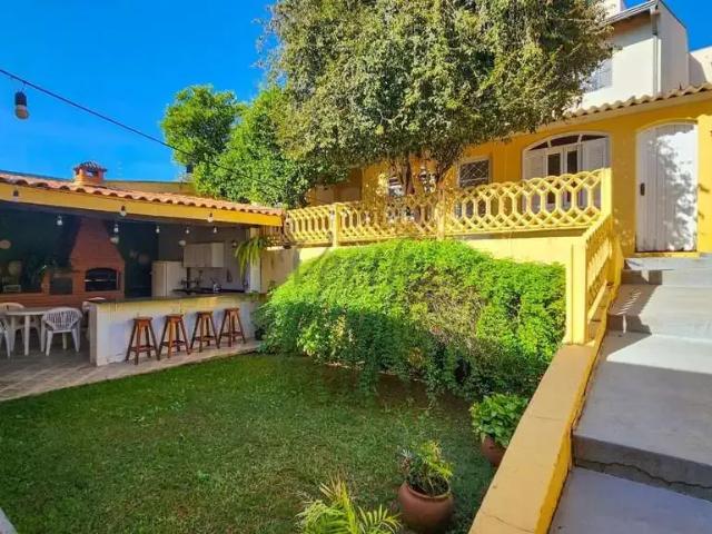 Casa / Sobrado para Venda em Campinas/SP Jardim Madalena 3 Quartos