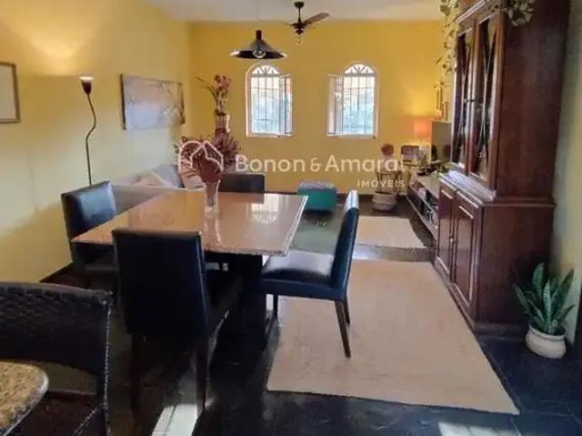 Casa / Sobrado para Venda em Campinas/SP Jardim Madalena 3 Quartos