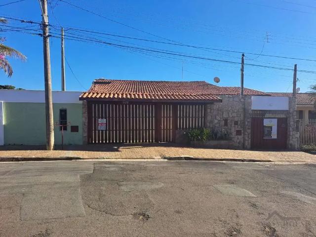 Casa / Sobrado para Venda em Campinas/SP Jardim Madalena 3 Quartos
