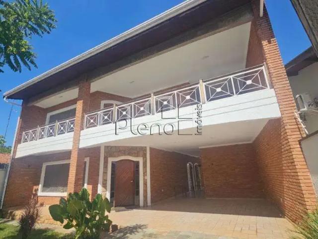 Casa / Sobrado para Venda em Campinas/SP Jardim Magnólia 4 Quartos