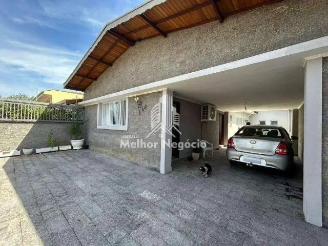 Casa / Sobrado para Venda em Campinas/SP Jardim Magnólia 4 Quartos