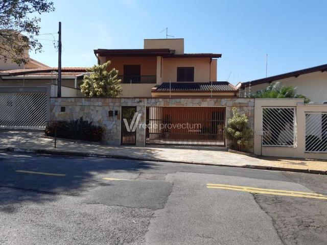 Casa / Sobrado para Venda em Campinas/SP Jardim Magnólia 4 Quartos