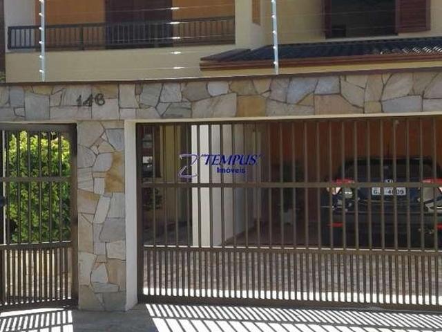 Casa / Sobrado para Venda em Campinas/SP Jardim Magnólia 4 Quartos