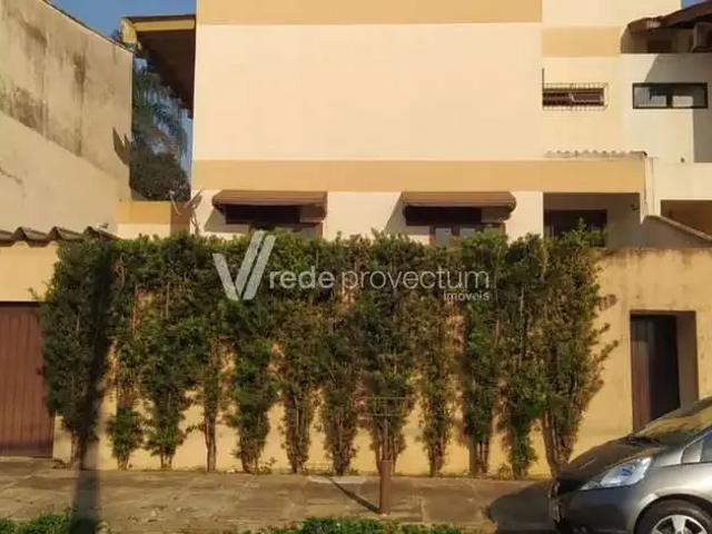 Casa / Sobrado para Venda em Campinas/SP Jardim Magnólia 4 Quartos