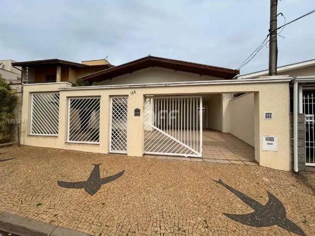 Casa / Sobrado para Venda em Campinas/SP Jardim Magnólia 4 Quartos