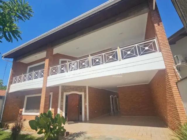 Casa / Sobrado para Venda em Campinas/SP Jardim Magnólia 4 Quartos