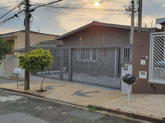 Casa / Sobrado para Venda em Campinas/SP Jardim Magnólia 4 Quartos