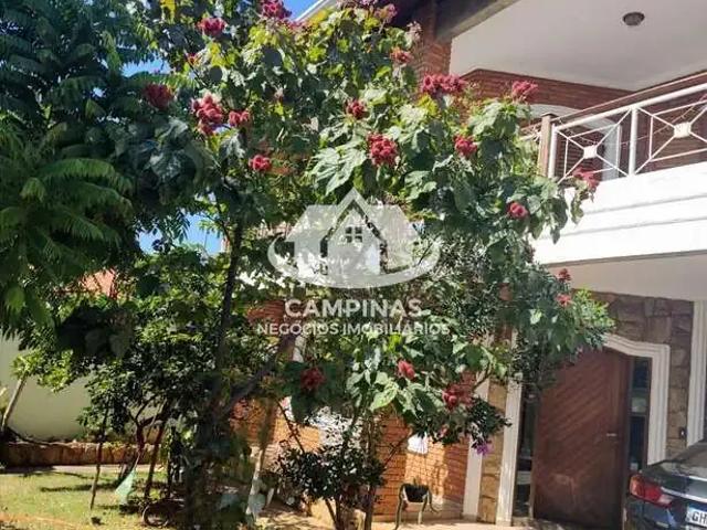 Casa / Sobrado para Venda em Campinas/SP Jardim Magnólia 4 Quartos