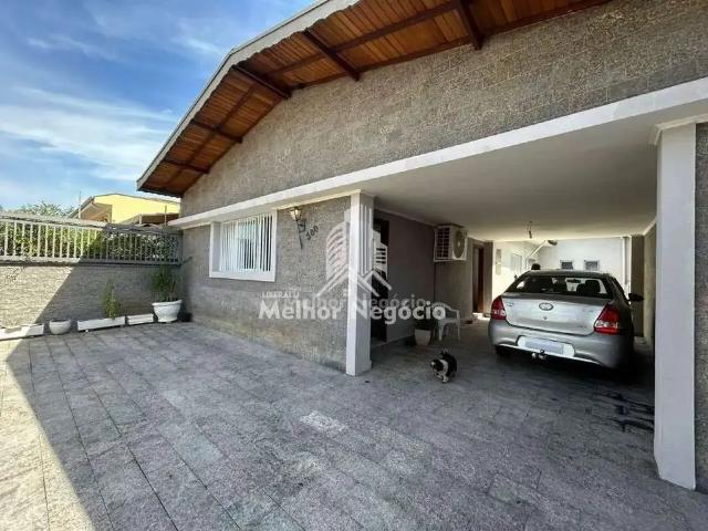 Casa / Sobrado para Venda em Campinas/SP Jardim Magnólia 4 Quartos