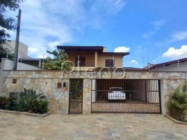 Casa / Sobrado para Venda em Campinas/SP Jardim Magnólia 4 Quartos
