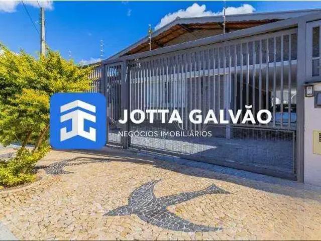 Casa / Sobrado para Venda em Campinas/SP Jardim Magnólia 4 Quartos