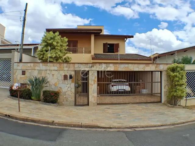 Casa / Sobrado para Venda em Campinas/SP Jardim Magnólia 4 Quartos