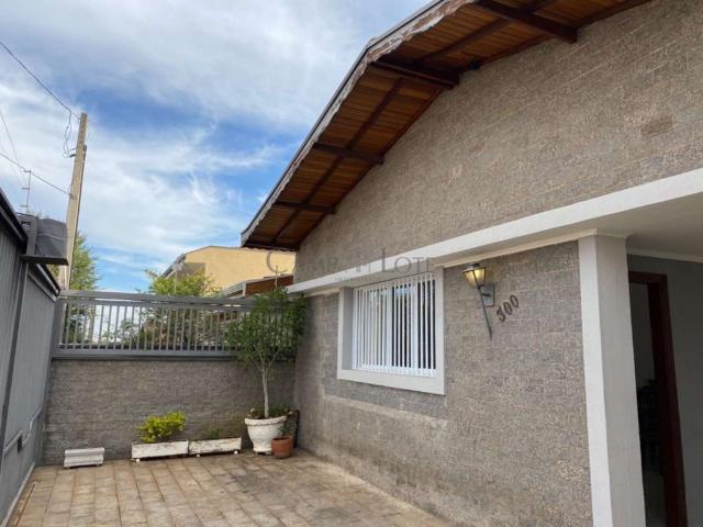 Casa / Sobrado para Venda em Campinas/SP Jardim Magnólia 4 Quartos