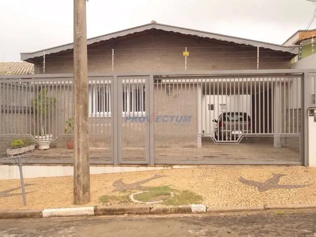 Casa / Sobrado para Venda em Campinas/SP Jardim Magnólia 3 Quartos