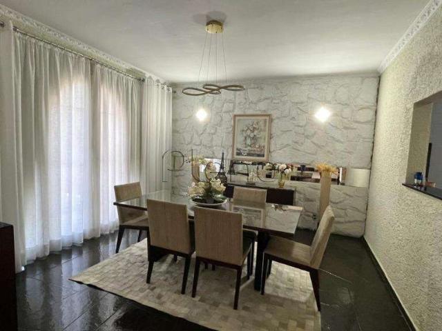 Casa / Sobrado para Venda em Campinas/SP Jardim Magnólia 3 Quartos