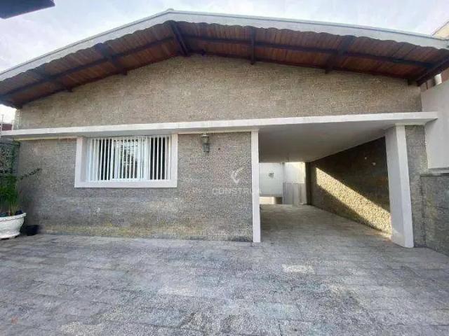 Casa / Sobrado para Venda em Campinas/SP Jardim Magnólia 3 Quartos