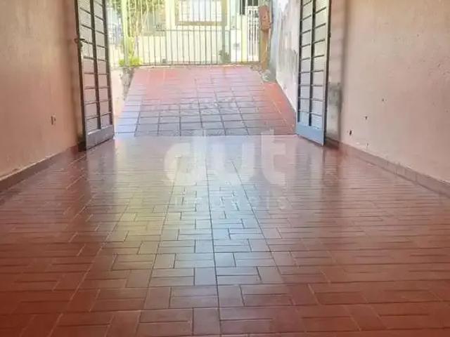 Casa / Sobrado para Venda em Campinas/SP Jardim Magnólia 3 Quartos
