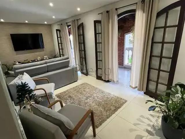 Casa / Sobrado para Venda em Campinas/SP Jardim Maísa 3 Quartos