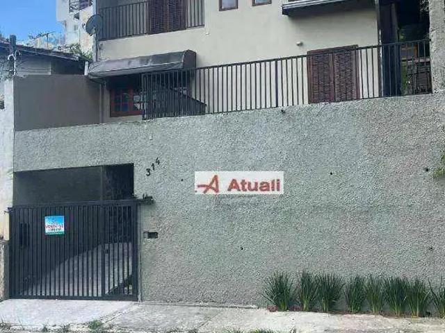 Casa / Sobrado para Venda em Campinas/SP Jardim Martinelli Sousas 3 Quartos