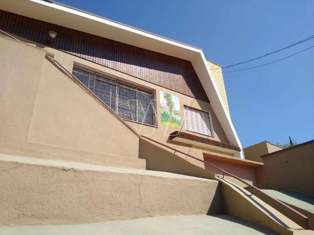 Casa / Sobrado para Venda em Campinas/SP Jardim Martinelli Sousas 3 Quartos