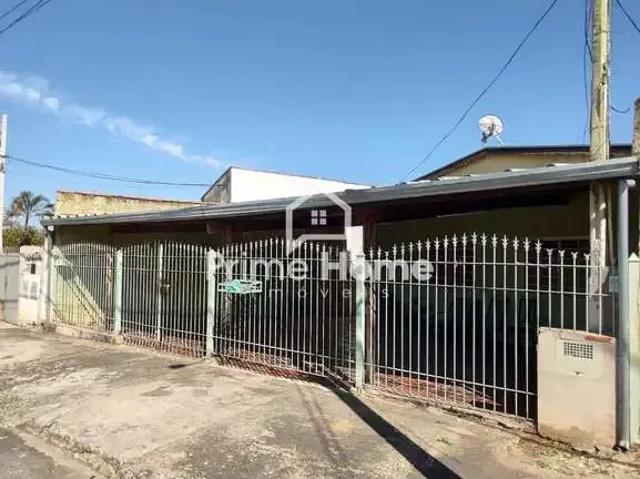 Casa / Sobrado para Venda em Campinas/SP Jardim Márcia 3 Quartos