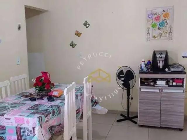 Casa / Sobrado para Venda em Campinas/SP Jardim Márcia 2 Quartos