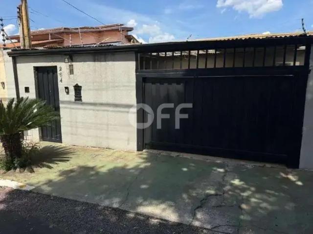 Casa / Sobrado para Venda em Campinas/SP Jardim Margarida 3 Quartos