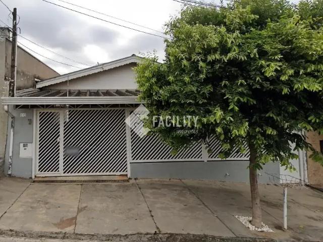 Casa / Sobrado para Venda em Campinas/SP Jardim Melina I 4 Quartos