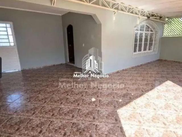 Casa / Sobrado para Venda em Campinas/SP Jardim Melina I 5 Quartos