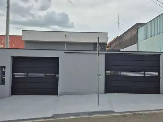 Casa / Sobrado para Venda em Campinas/SP Jardim Melina I 3 Quartos