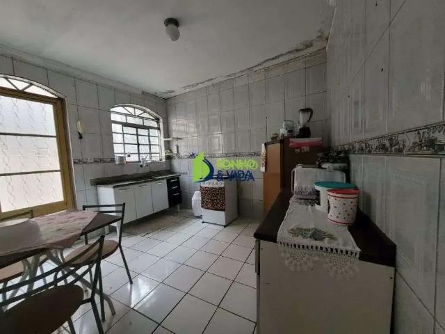 Casa / Sobrado para Venda em Campinas/SP Jardim Melina I 3 Quartos