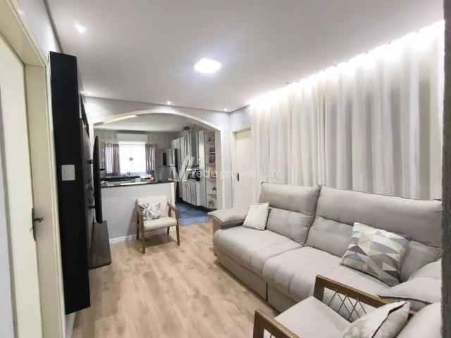 Casa / Sobrado para Venda em Campinas/SP Jardim Mercedes 4 Quartos