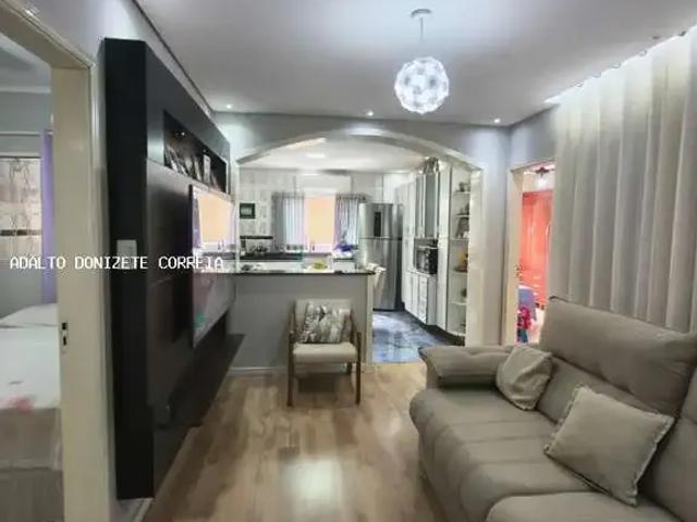 Casa / Sobrado para Venda em Campinas/SP Jardim Mercedes 3 Quartos