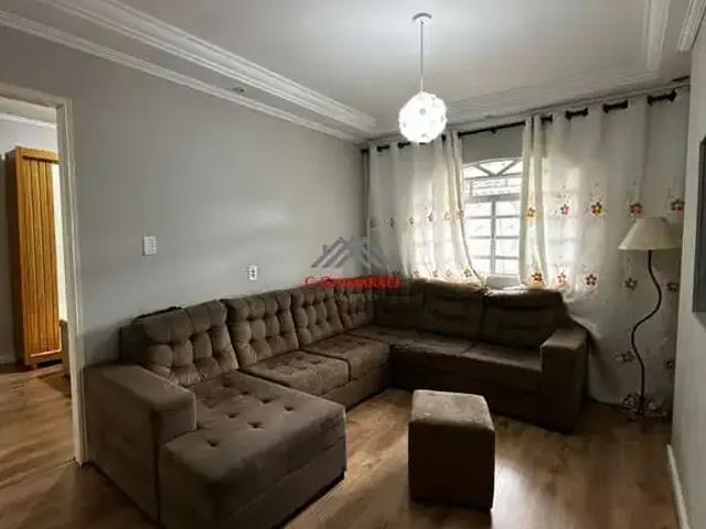 Casa / Sobrado para Venda em Campinas/SP Jardim Mercedes 3 Quartos