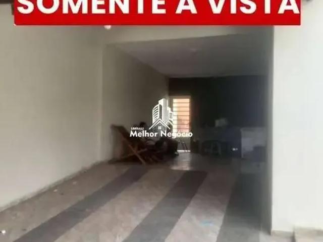 Casa / Sobrado para Venda em Campinas/SP Jardim Metonópolis 3 Quartos