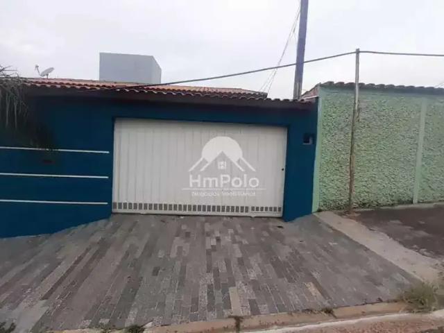 Casa / Sobrado para Venda em Campinas/SP Jardim Miranda 3 Quartos
