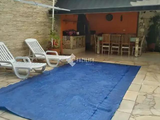 Casa / Sobrado para Venda em Campinas/SP Jardim Miranda 3 Quartos