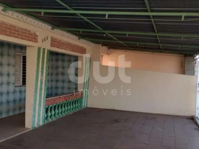 Casa / Sobrado para Venda em Campinas/SP Jardim Miranda 3 Quartos