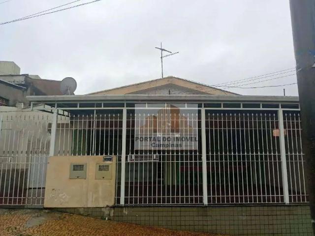 Casa / Sobrado para Venda em Campinas/SP Jardim Miranda 3 Quartos
