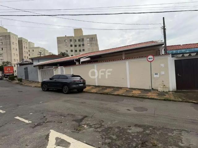 Casa / Sobrado para Venda em Campinas/SP Jardim Miranda 3 Quartos