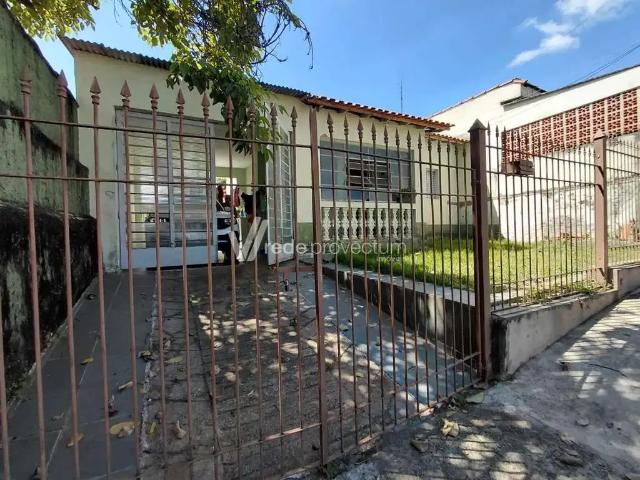 Casa / Sobrado para Venda em Campinas/SP Jardim Miranda 3 Quartos
