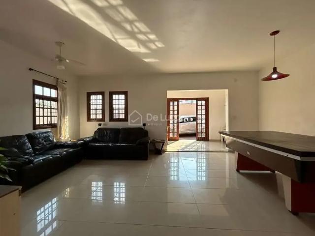 Casa / Sobrado para Venda em Campinas/SP Jardim Miranda 3 Quartos