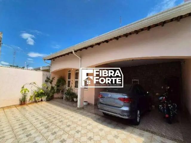 Casa / Sobrado para Venda em Campinas/SP Jardim Miranda 4 Quartos